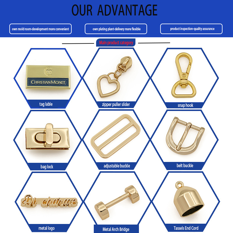 How to choose hardware accessories in the process of luggage ...