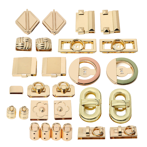 Bag Hardware Factory Since 2010, Many Style In Stock, Low MOQ